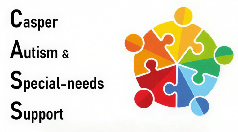 Contact Us – Casper Autism